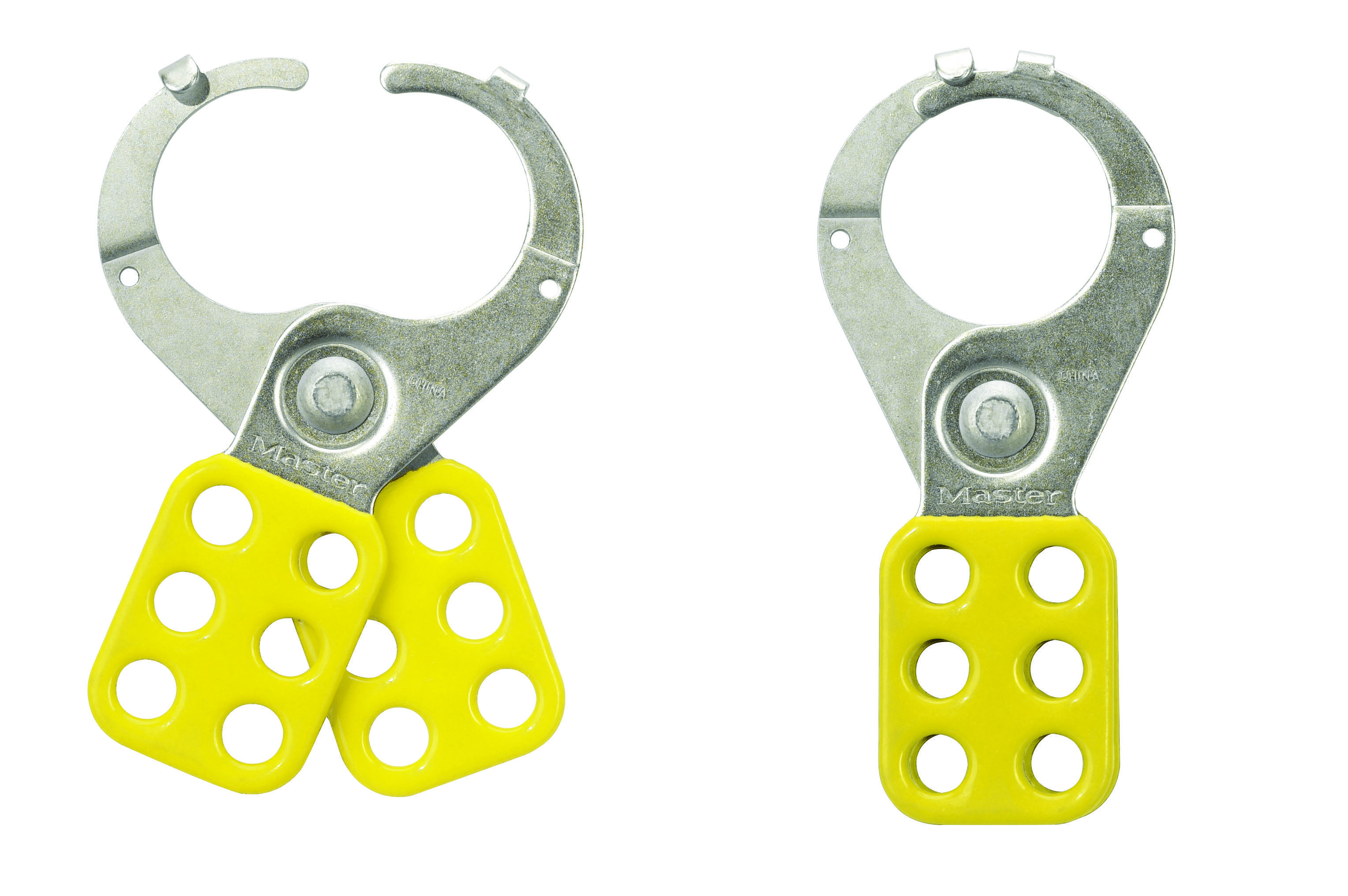 Master Lock Lockout Hasps 424 - SAFETY MART INDONESIA