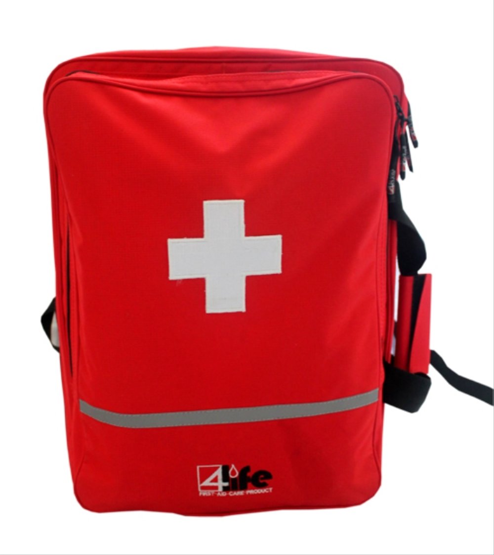 Backmed Kit Isi - SAFETY MART INDONESIA