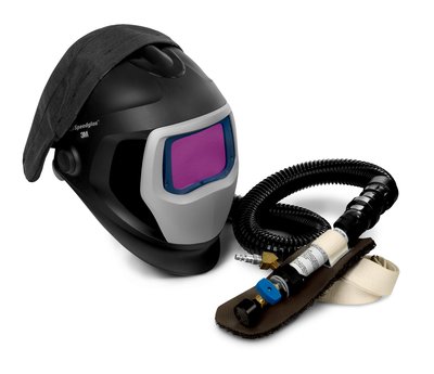 3M™ Speedglas™ Fresh-Air III Supplied Air System - SAFETY MART INDONESIA
