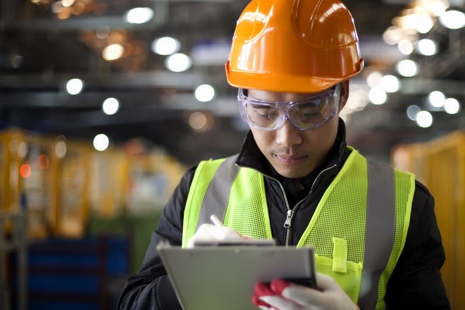 ChandaALL Channel: Tips Bekerja Dengan Aman dan Selamat