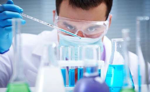 Alat Keselamatan Kerja Laboratorium | SAFETY MART INDONESIA