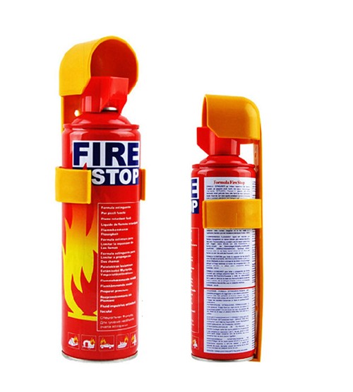 Fire Stop Apar Mobil | SAFETY MART INDONESIA
