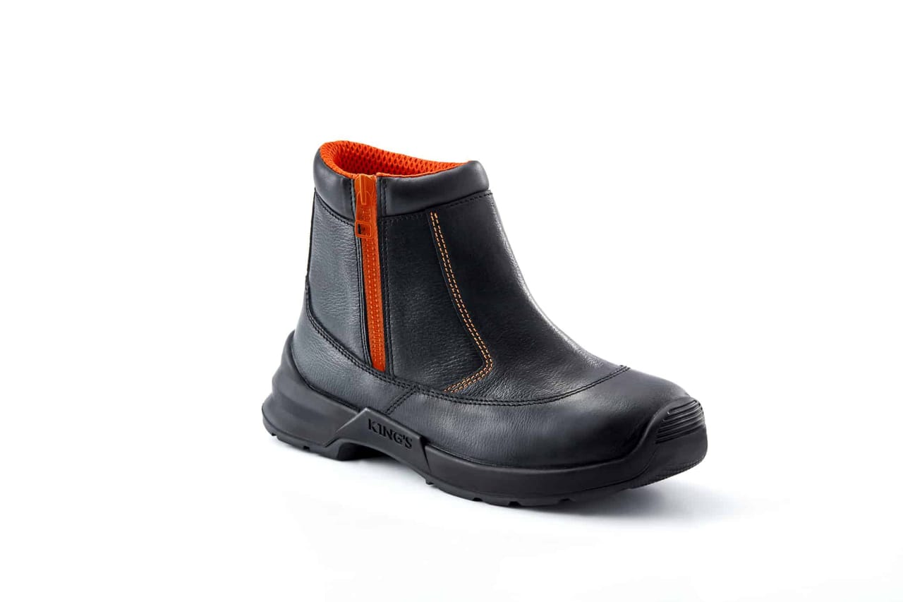 Sepatu Safety Anti Listrik | SAFETY MART INDONESIA